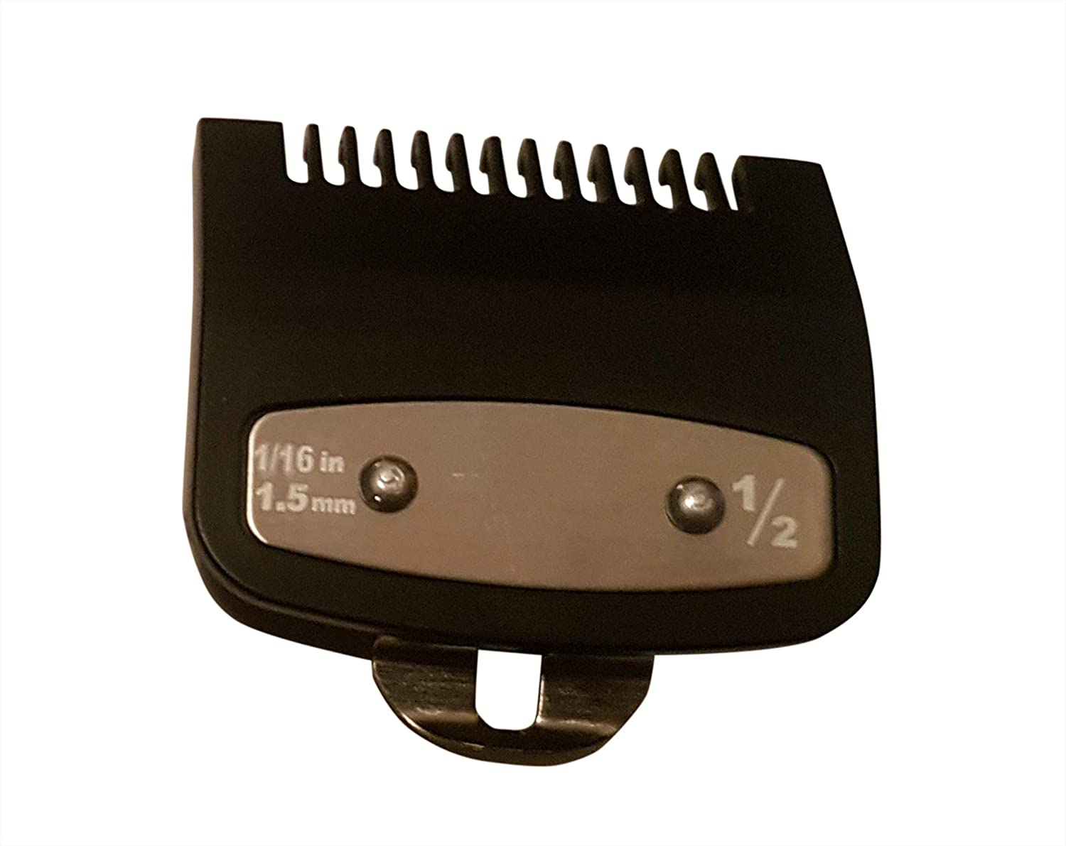 Knubian Premium Guide Combs With Metal Attachment Clip Value 10 Pack ...