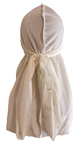 Knubian Premium Velvet Do-Rag - Porters Club