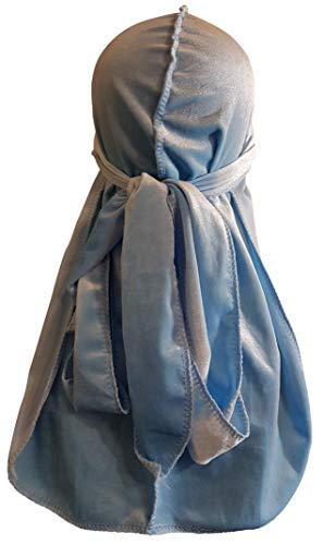 Knubian Premium Velvet Do-Rag - Porters Club