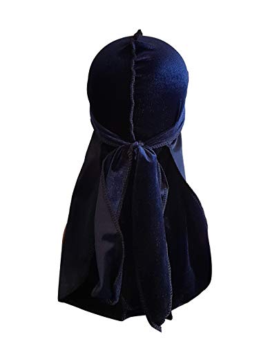 Knubian Premium Velvet Do-Rag - Porters Club