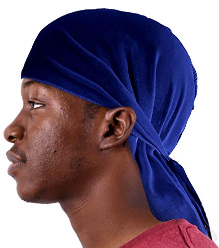 Knubian Premium Velvet Do-Rag - Porters Club