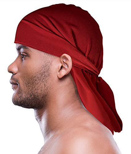 Knubian Premium Velvet Do-Rag - Porters Club