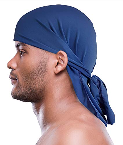 Knubian Spandex/Stretchable Do-Rag - Porters Club