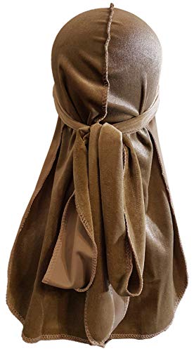 Knubian Premium Velvet Do-Rag - Porters Club